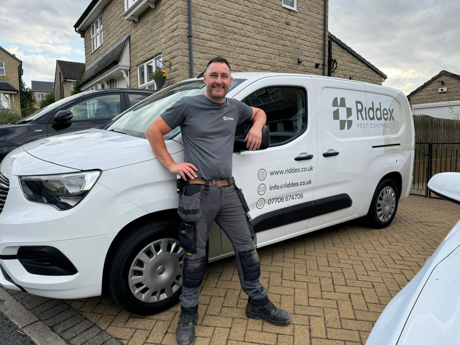 About Us - Riddex Pest Control
